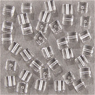 Caravan Beads - Swarovski - 282-140-CRY: 4mm Crystal Swarovski Crystal ...