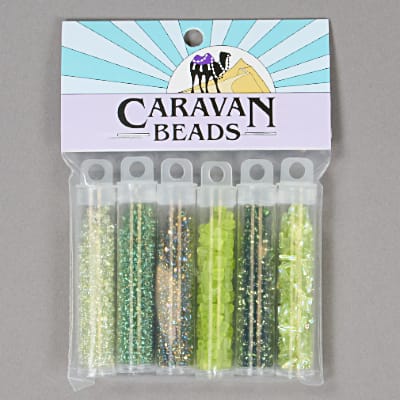 Caravan Beads - Seed Bead Sets