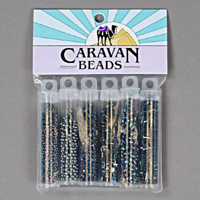 Caravan Beads - Seed Bead Sets