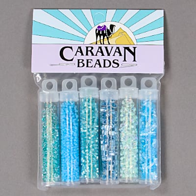 Caravan Beads - Seed Bead Sets