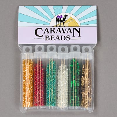 Caravan Beads - Seed Bead Sets